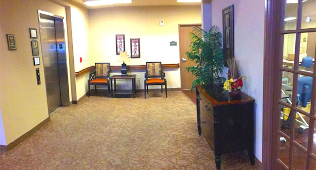 Monarch Pavilion Rehabilitation Suites