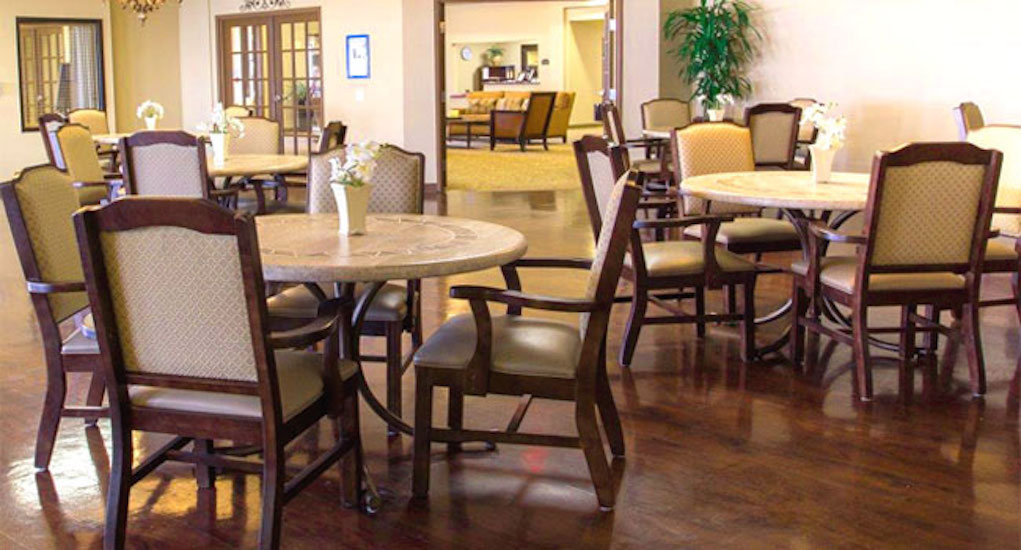 Monarch Pavilion Rehabilitation Suites