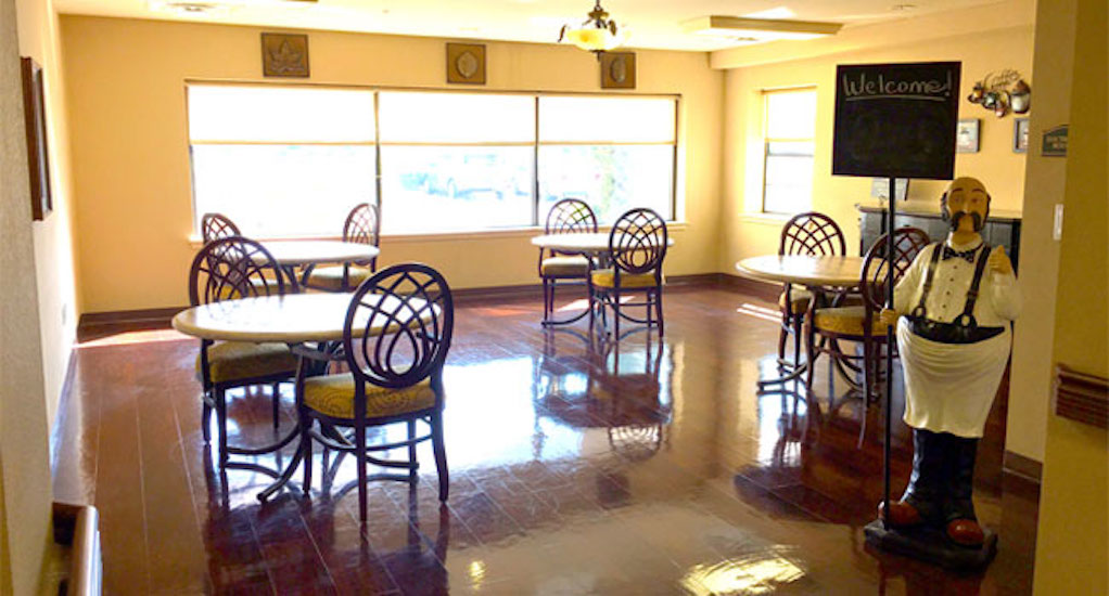Monarch Pavilion Rehabilitation Suites