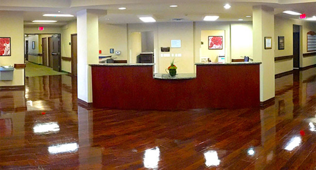 Monarch Pavilion Rehabilitation Suites